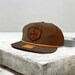 Custom Richardson 112 PFP Duck Camo Leather Patch Trucker Hat ...
