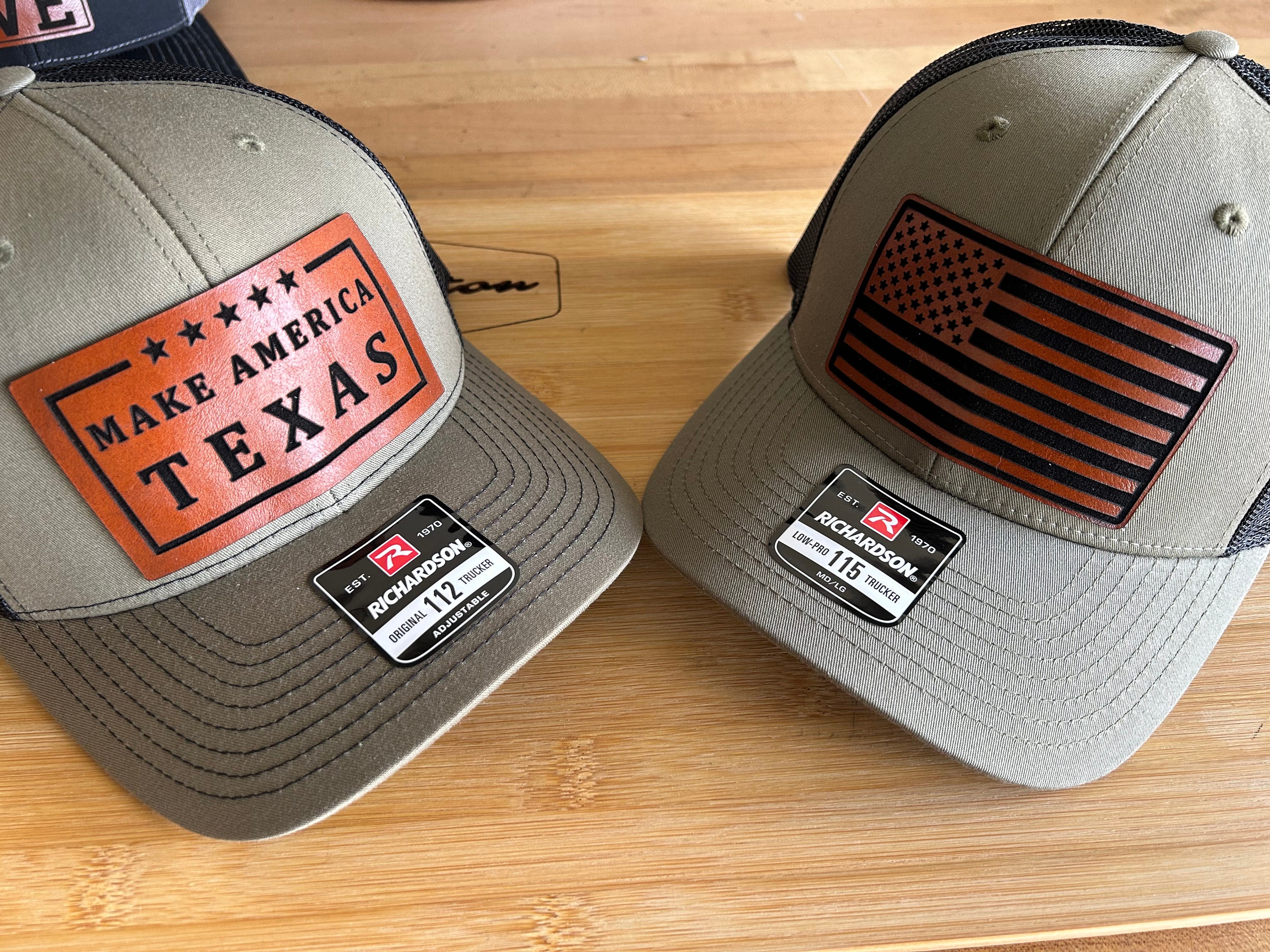 Texas Heritage Collection, Texas Trucker Hats, Make America Texas ...