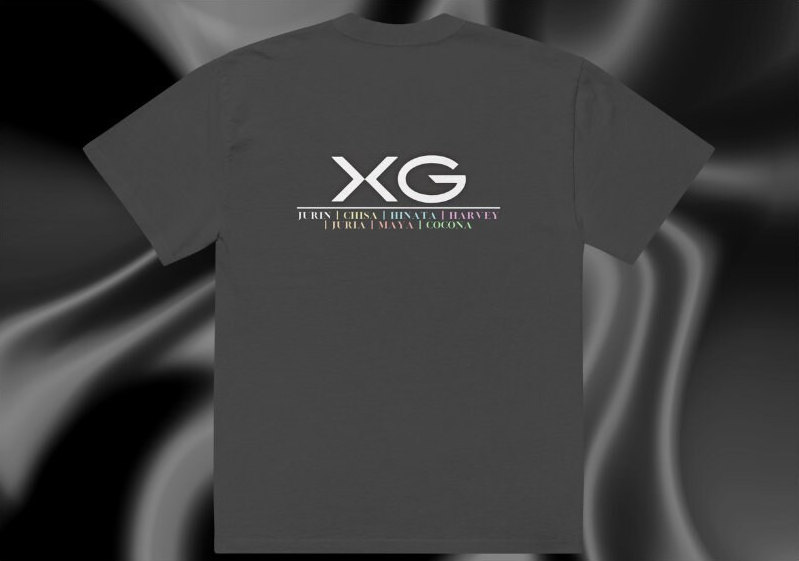 ALPHAZ, XG, XGALX Oversized Faded T-shirt, Unisex - Etsy