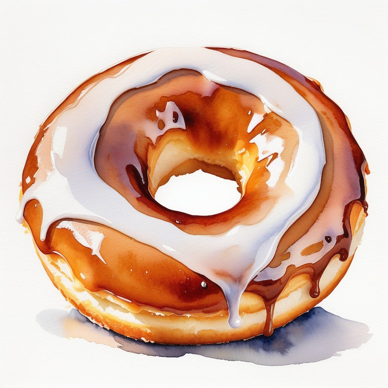 Donut Collection Clipart Donut Clipart Donuts Sprinkle Donuts Donut ...