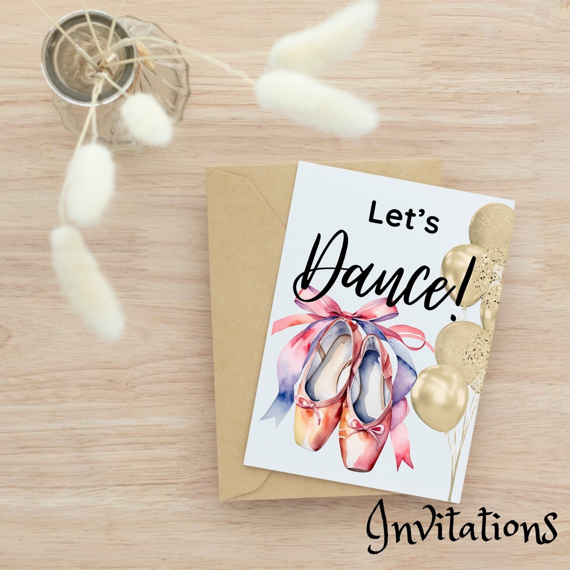 Ballet Pointe Shoes Clipart | Ballet Slippers Svg | Ballerina Shoes ...