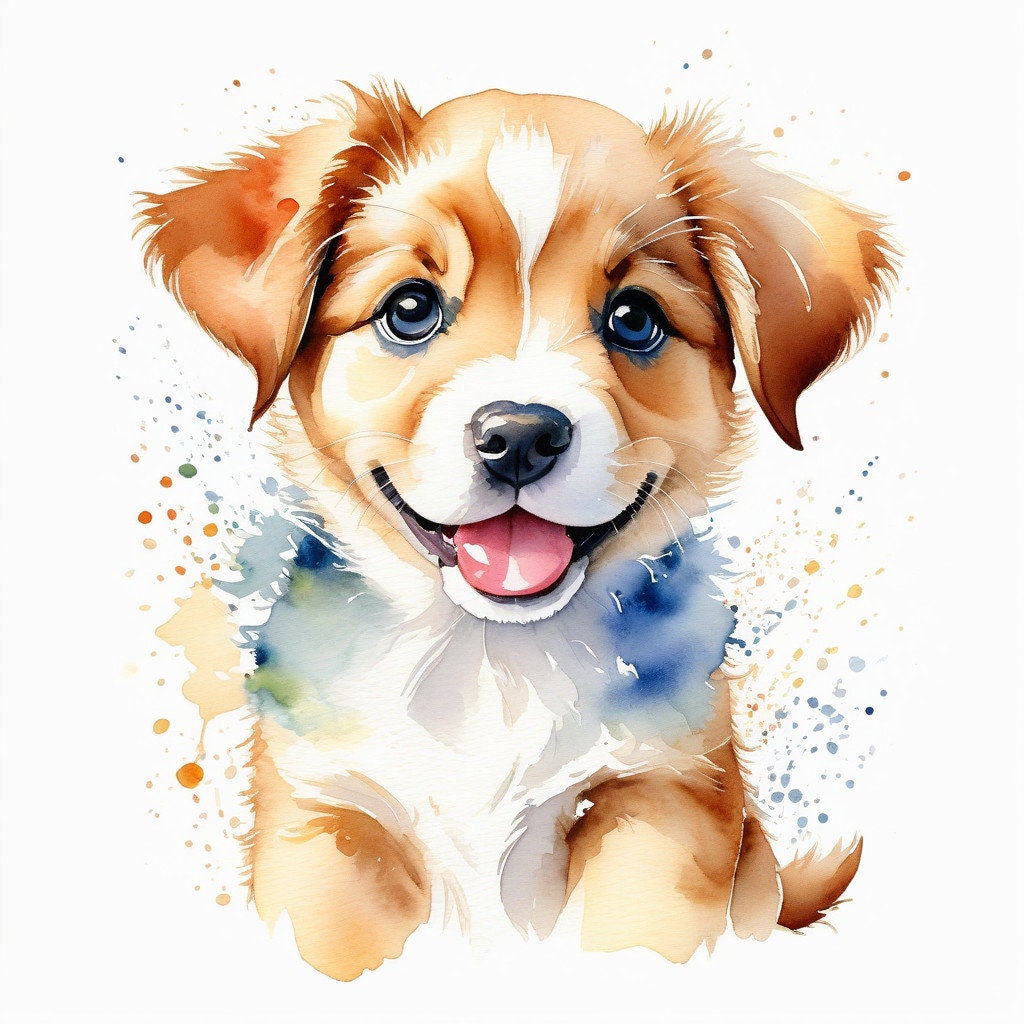 Puppy Clipart | Cute Puppy Cliparts | Clip Art | Dog Clipart | Cute ...