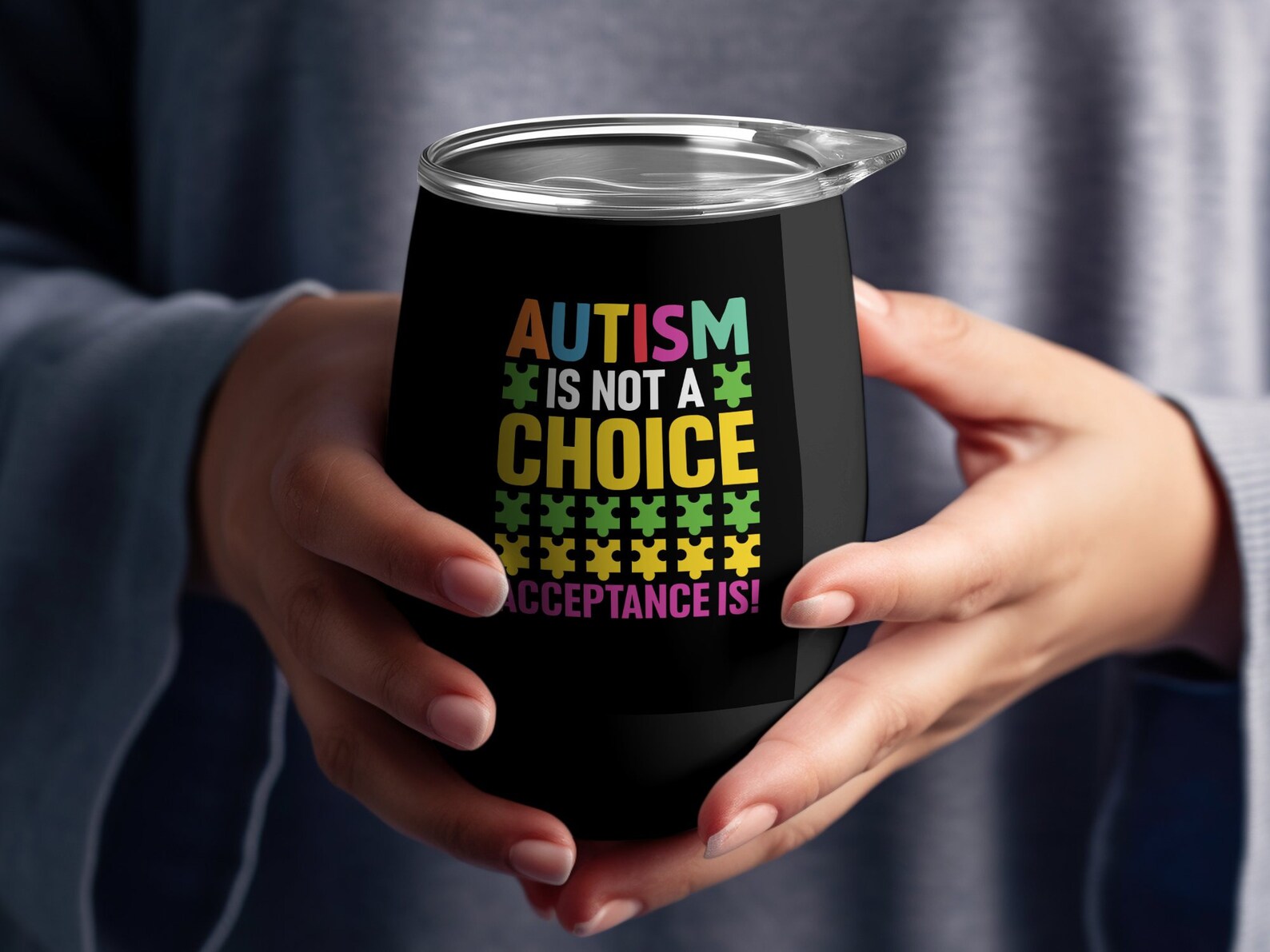 Autism is Not a Choice, Mental Health Awareness, We Are Warriors Svg ...