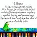 Inspirational Love Quote Wall Art Digital Print, Friendship Care ...