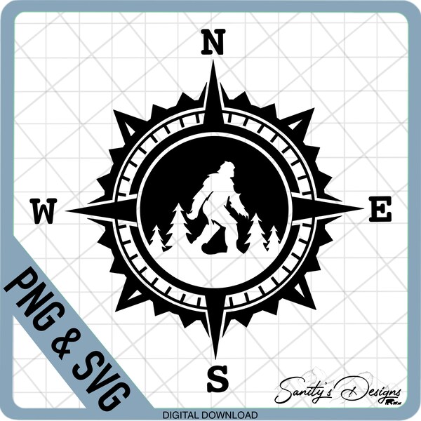 Bigfoot Crafts - Etsy