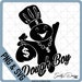 Dough Boy, Money Bag Png, Dough Boy Svg, Digital Download, Classic ...