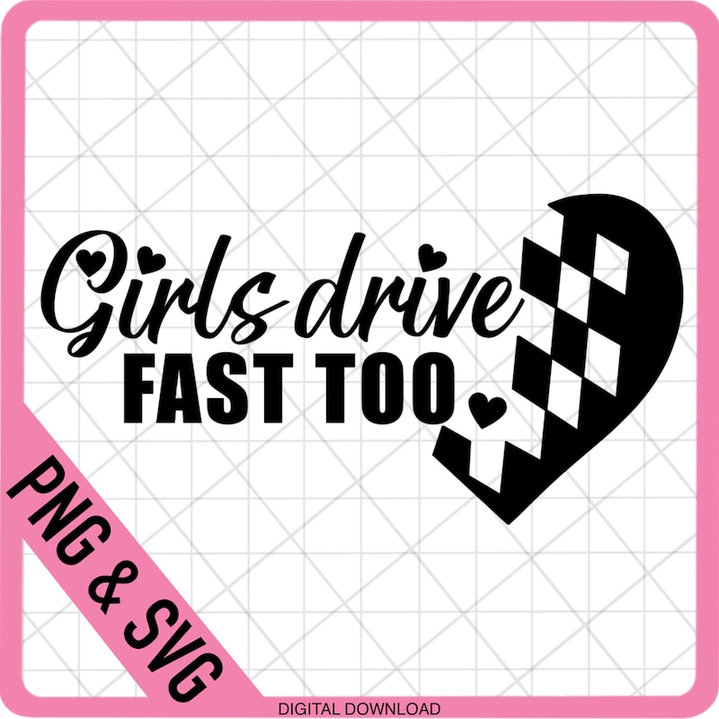 Girly Car Decals - Etsy
