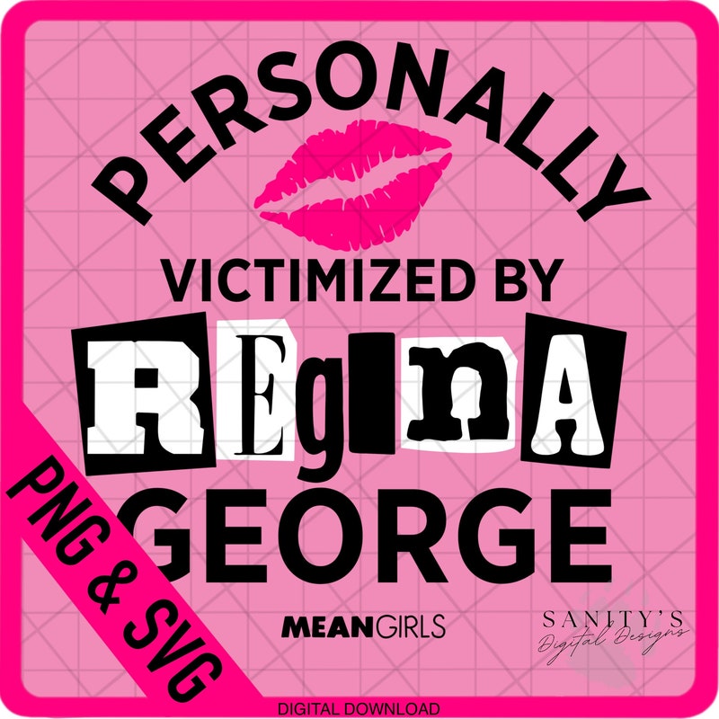 Regina George - Etsy