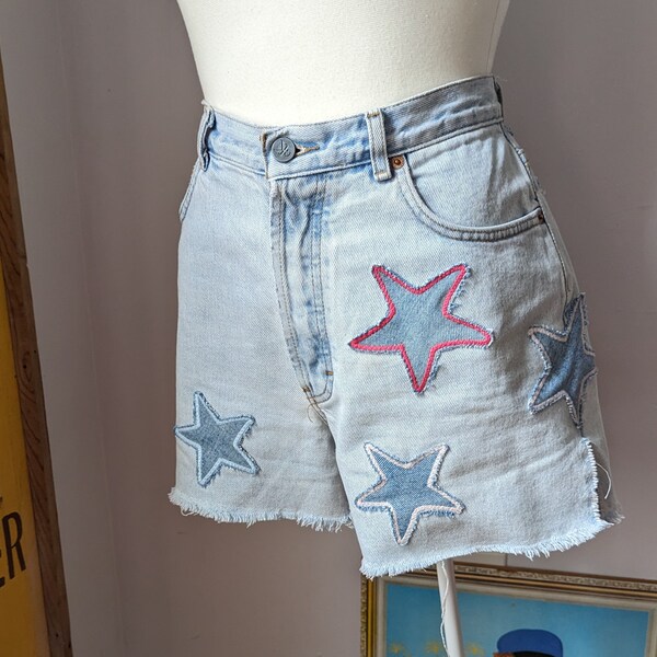 Star Shorts - Etsy