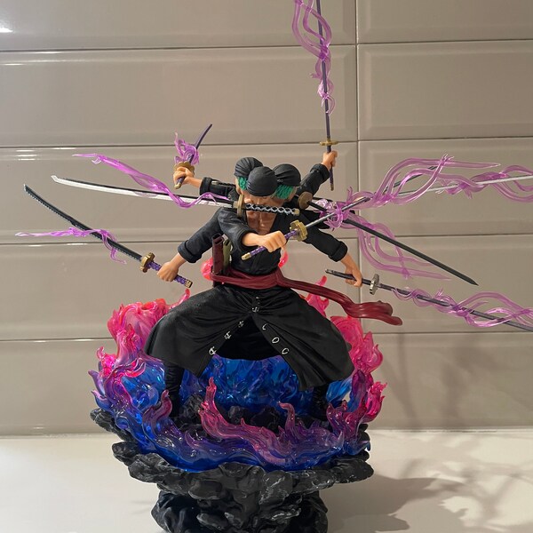 Roronoa Zoro - Etsy