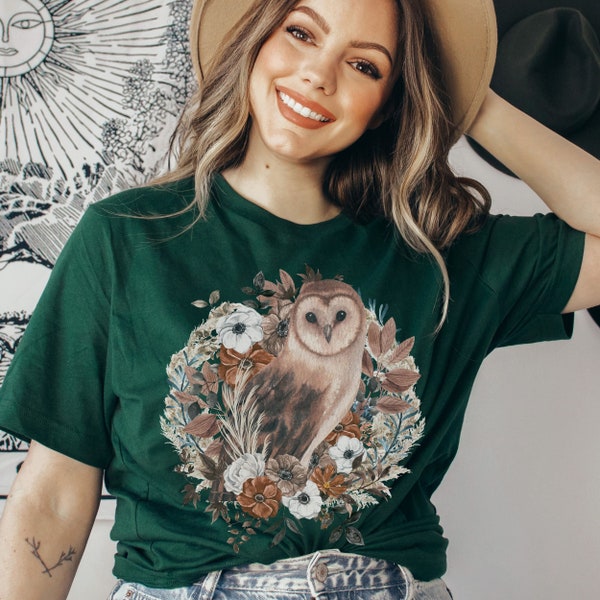 Owl Clothing - Etsy