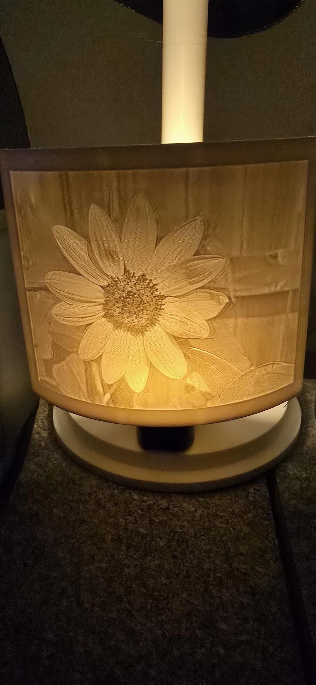 Night Light Personalized Custom Photo Lithopane 3d Printed - Etsy