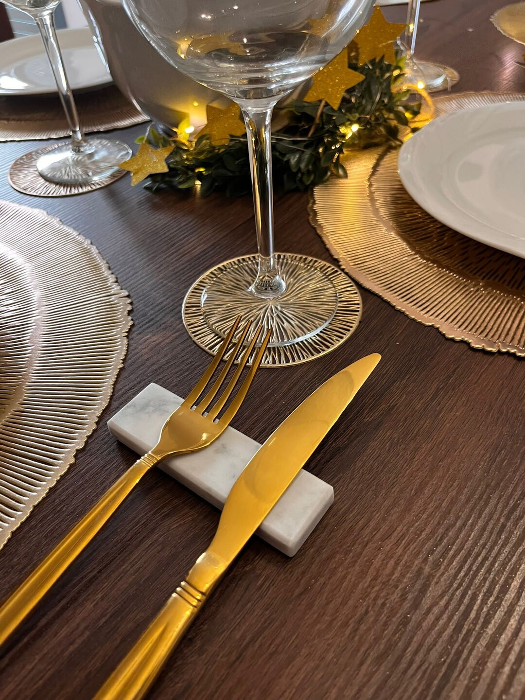 Cutlery Rest - Etsy