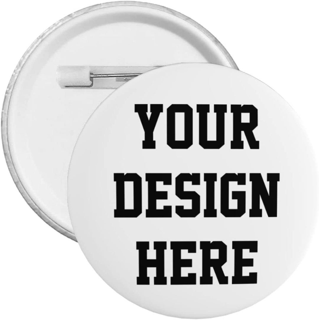 Personalized Buttons Express Yourself in Style - Etsy