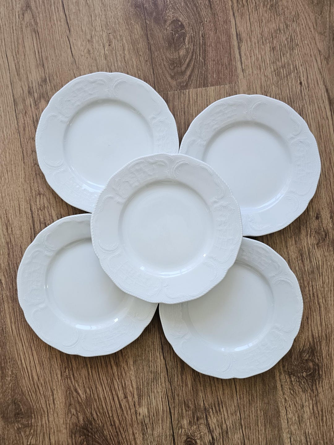 Vintage Dessert Plates Set Rosenthal Classic Germany (5 Pcs.) - Etsy