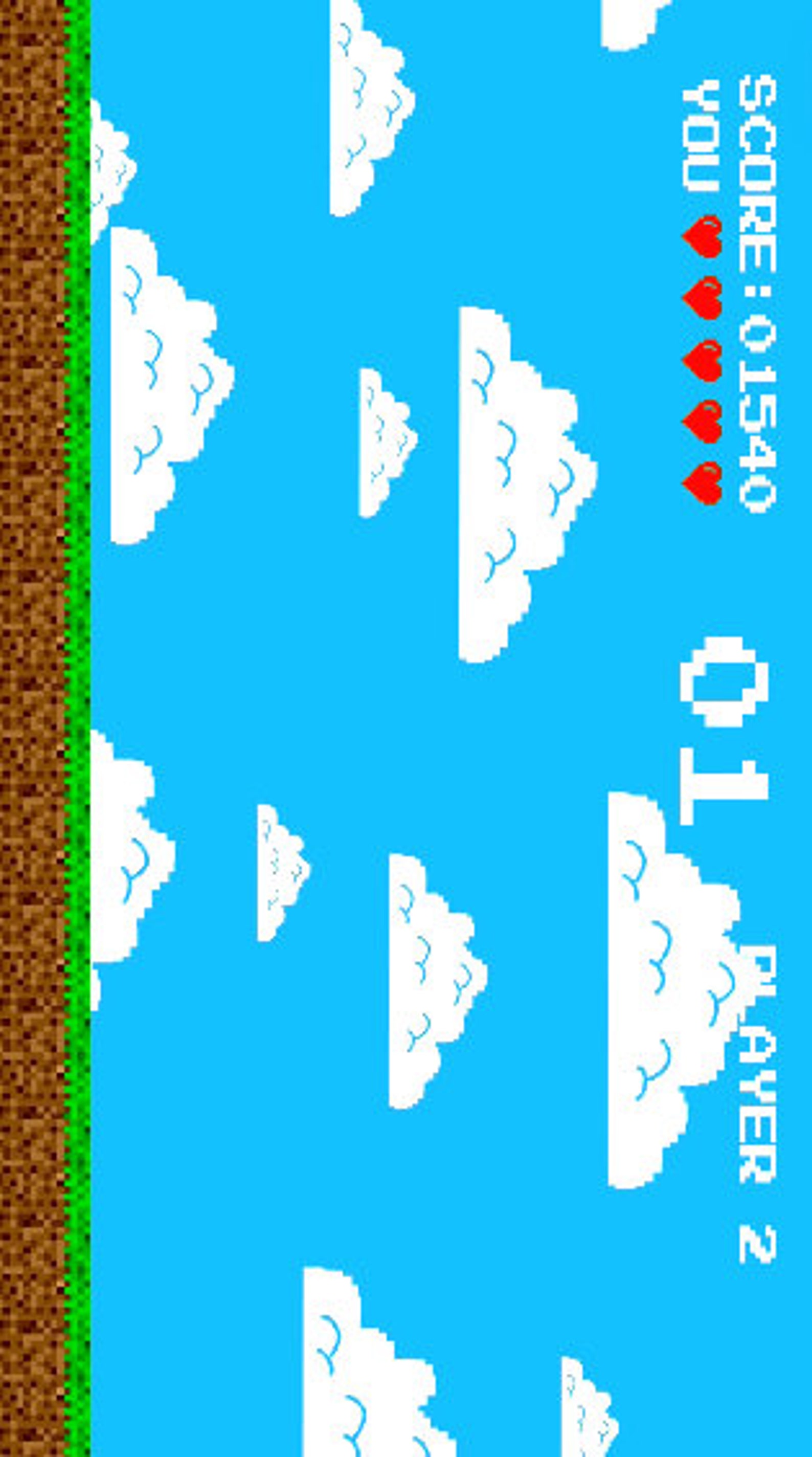 Mario Game Live/ Video Phone Background - Etsy