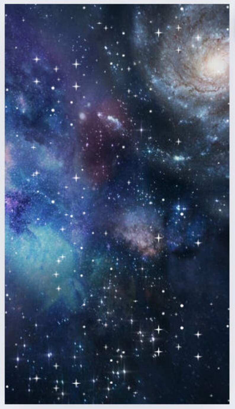 Animated Living Galaxy Wallpaper for Phones - Etsy