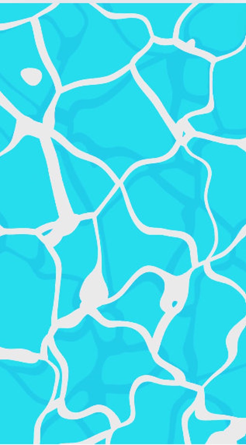 Animated Anime Water Phone Background - Etsy