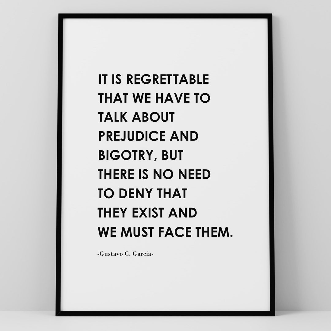 Gustavo C. Garcia Quote Poster, Inspirational Quote Poster, Digital ...