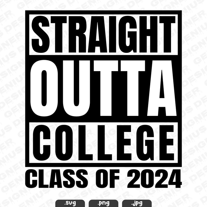 College Svg - Etsy