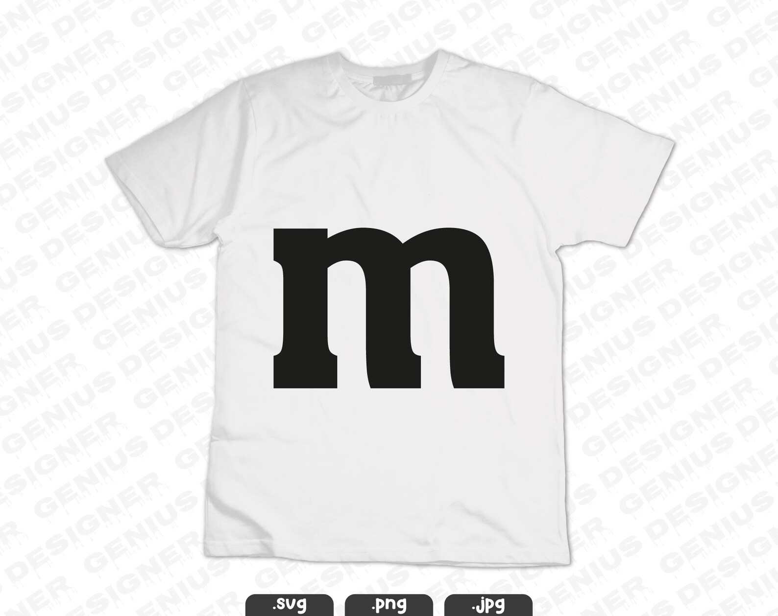 Letter M Costume SVG Letter M PNG lower Case Letter M Svg M Png Kid ...