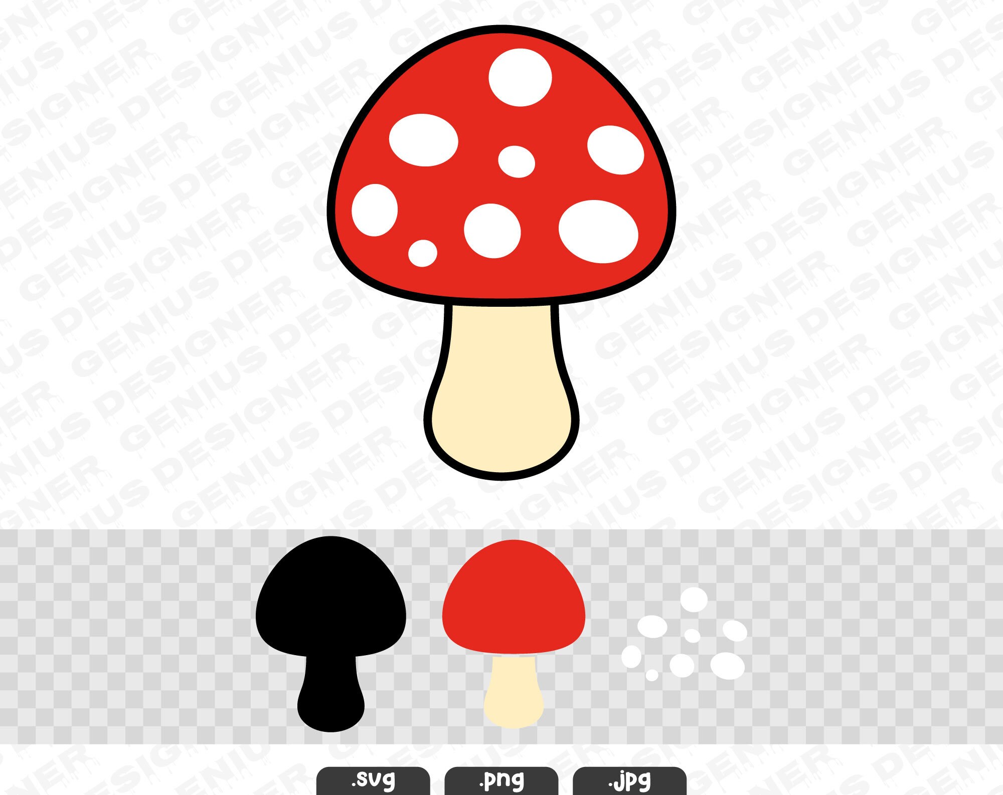 Seta SVG / Seta Roja SVG / Seta PNG / Seta Boho / Archivos Cricut Svg ...