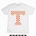 Checkerboard Tennessee SVG | Checkered T Digital Download | Cricut ...