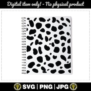 Dalmatian Spots SVG | Dalmatian Dots SVG | Dalmatians Print Svg ...