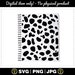 Dalmatian Spots SVG | Dalmatian Dots SVG | Dalmatians Print Svg ...
