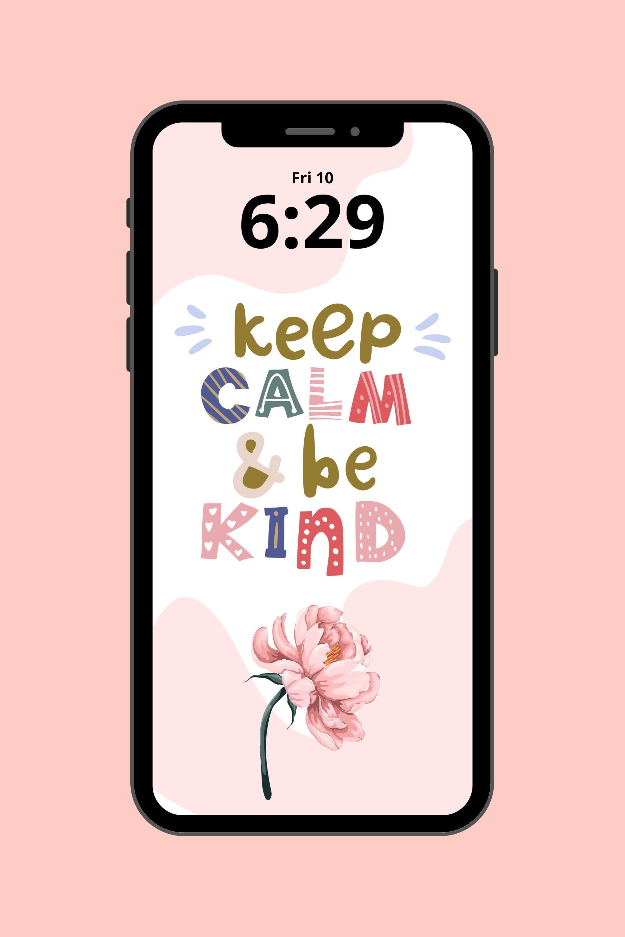 Keep Calm Wallpaper For Iphone