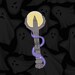 Halloweentown Talisman PNG, Merlins Talisman Clipart, Movie, Magical ...