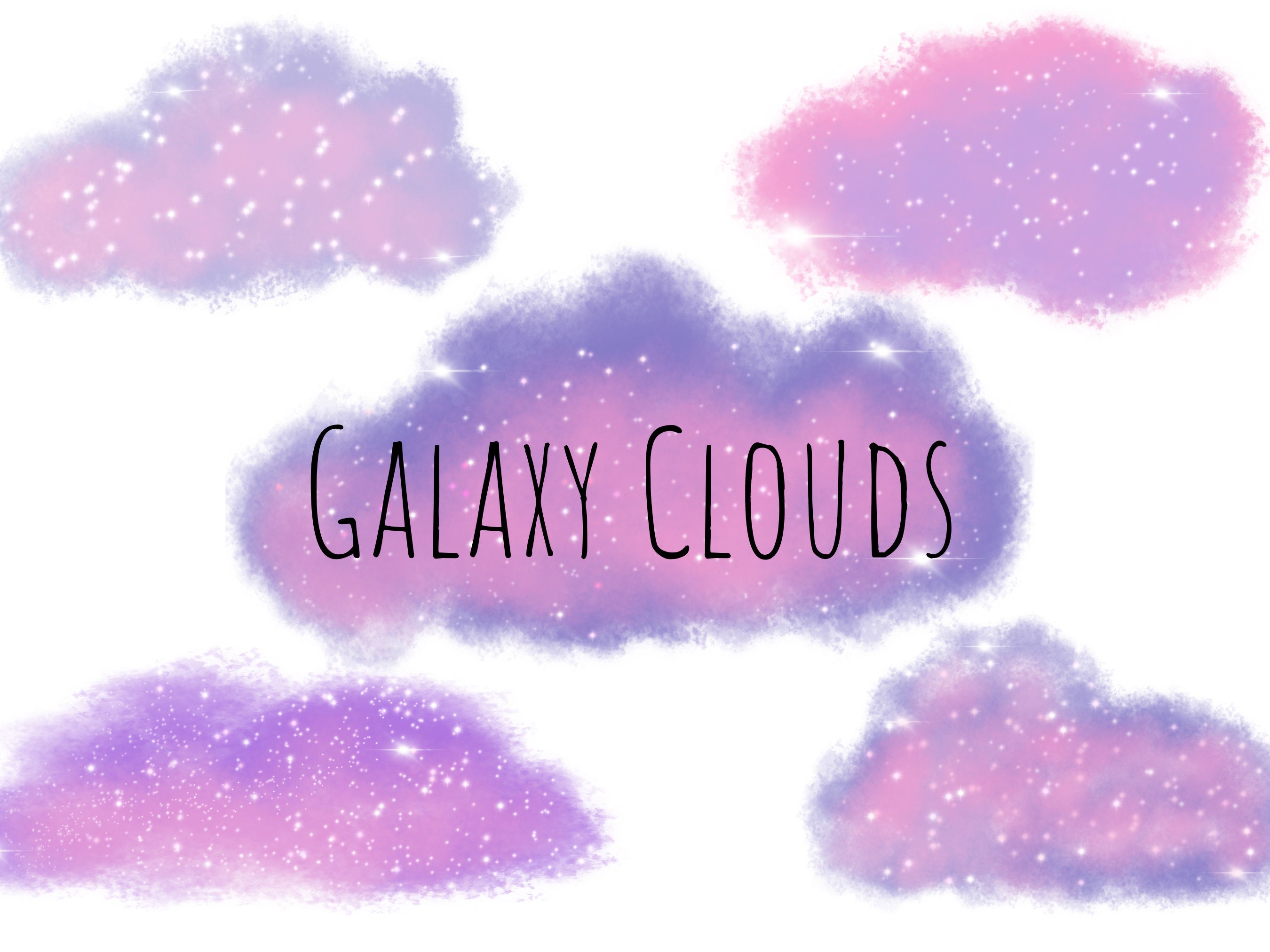 Galaxy Clouds Tumblr