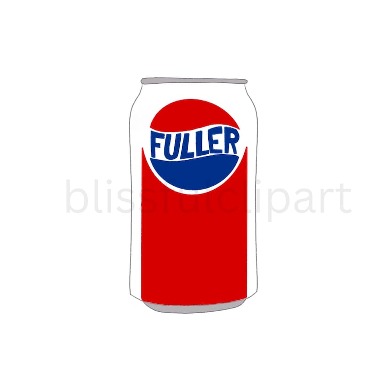 Fuller Pepsi PNG, Fuller Go Easy on the Pepsi, Home Alone Movie Clipart ...