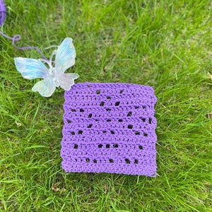 Butterfly Filet Crochet Pattern - Etsy