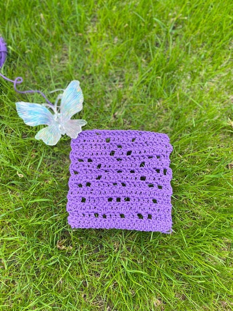 Butterfly Filet Crochet Pattern - Etsy