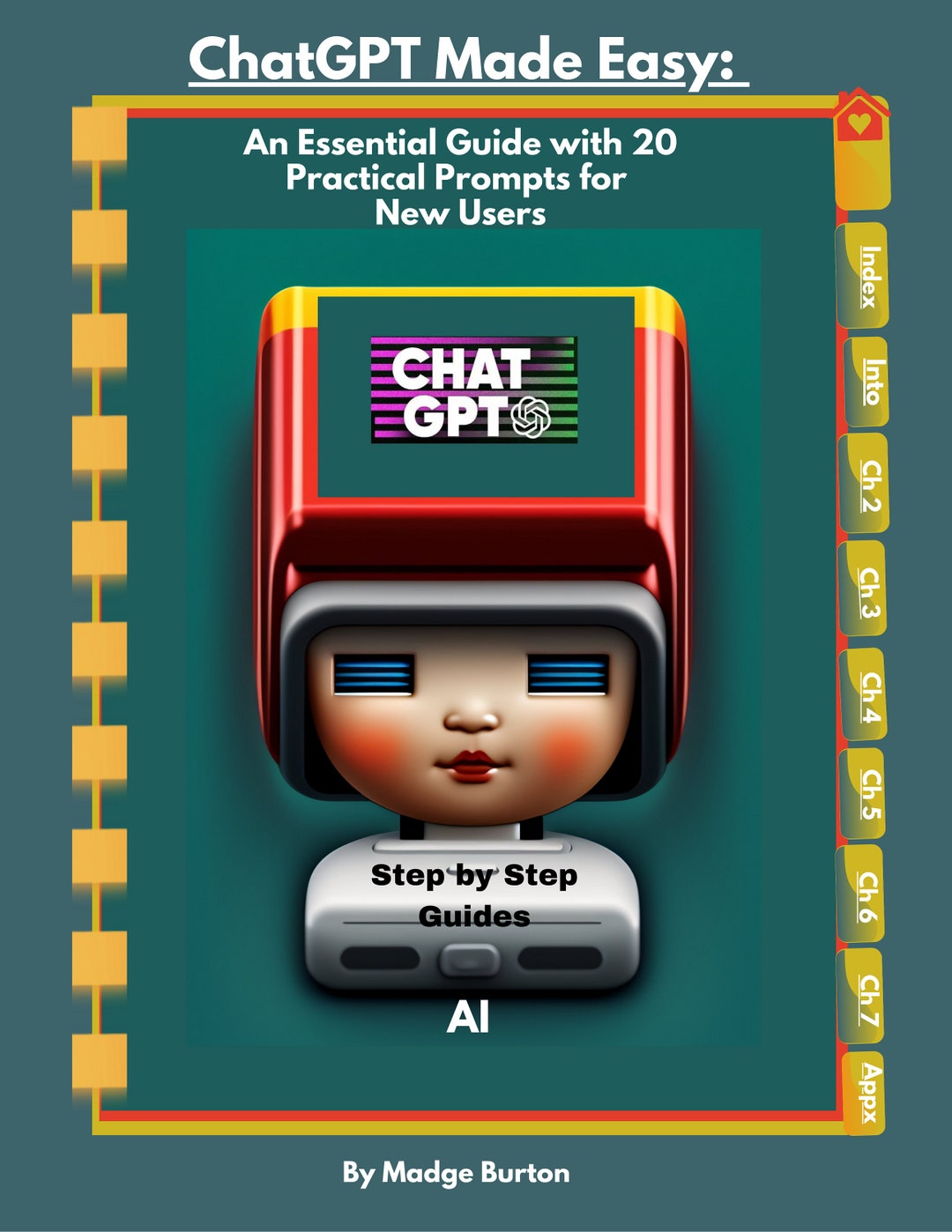 Chatgpt Made Easy:an Essential Guide With 20 Practical Prompts - Etsy