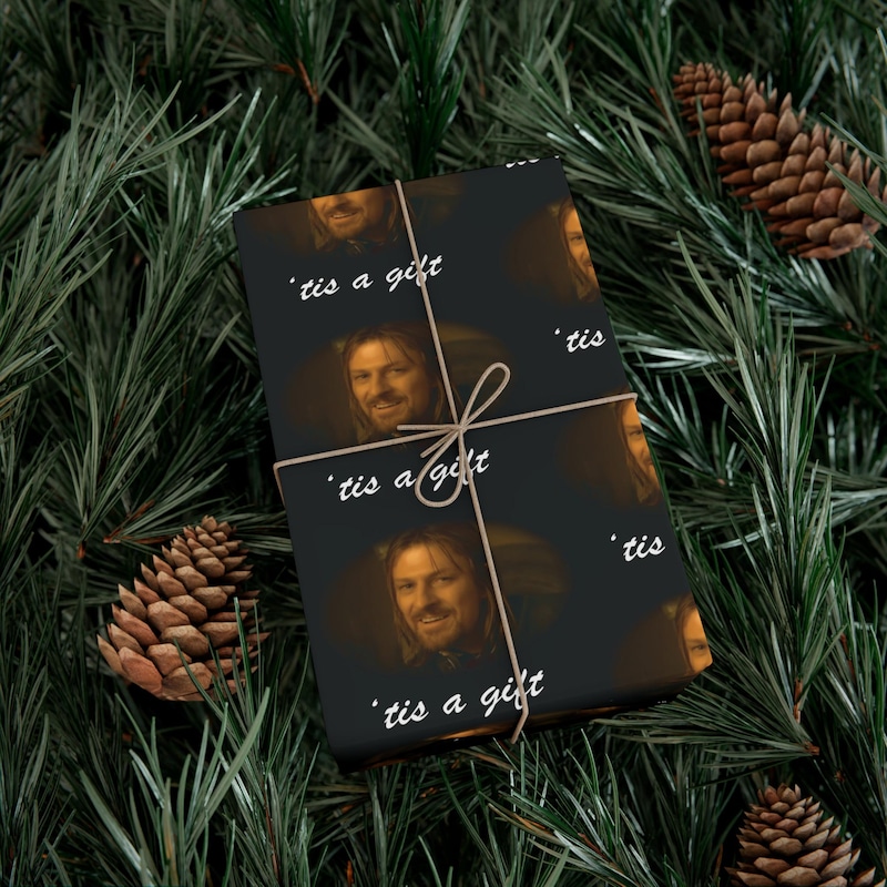 Boromir Paper - Etsy