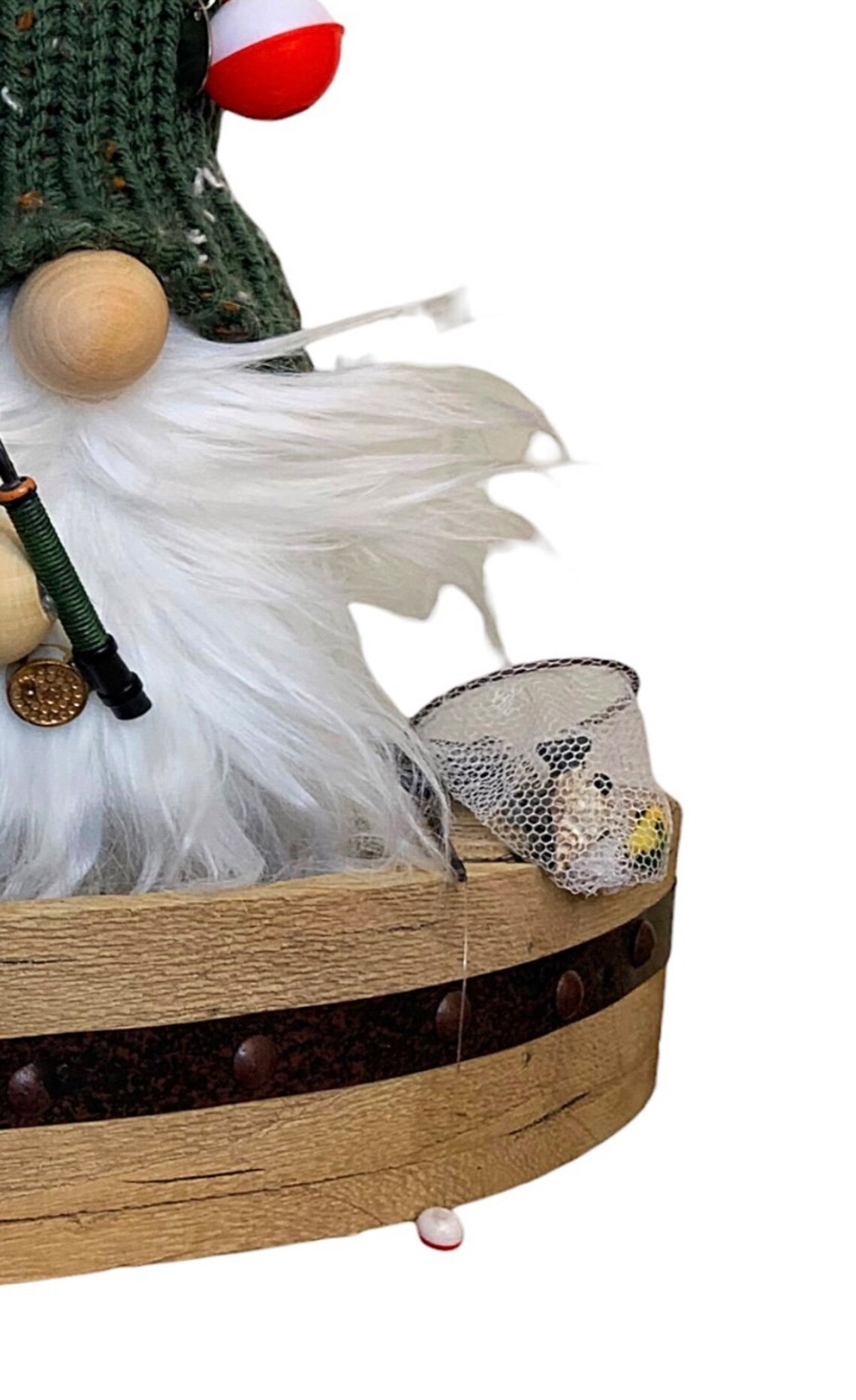 Fishing Buddy Gnomes Boat Gnomes Fathers Day Gnome Cabin - Etsy