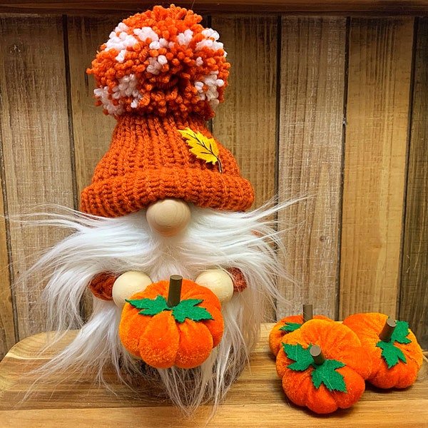 Autumn Gnome - Etsy