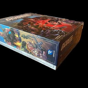 Box Organizer Insert for G.I. Joe the Deck Building Game by Renegade ...