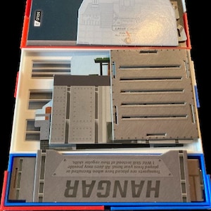 Box Organizer Insert for G.I. Joe the Deck Building Game by Renegade ...