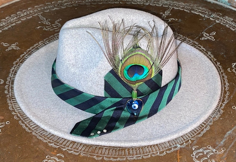 Evil Eye Hat - Etsy