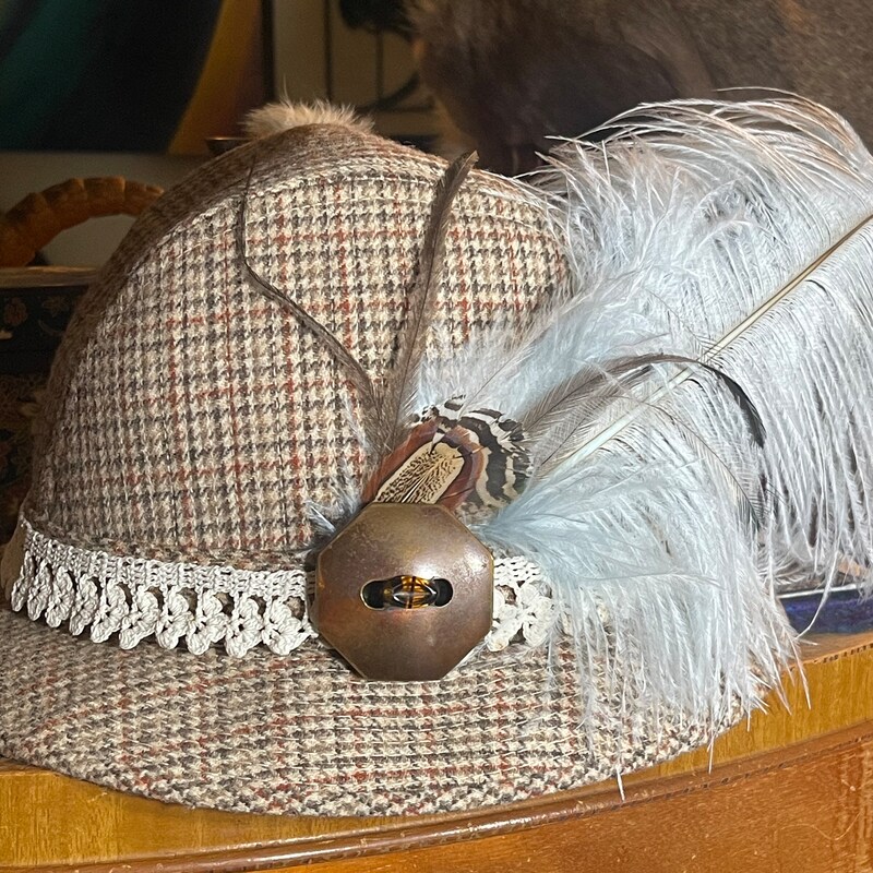 Detective Hat - Etsy