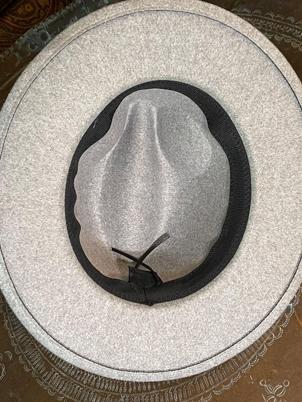 Evil Eye Hat - Etsy