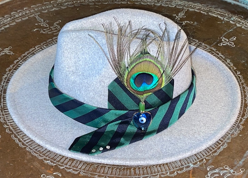 Evil Eye Hat - Etsy