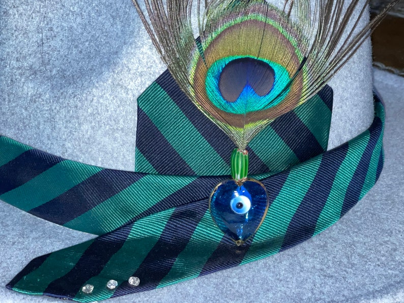 Evil Eye Hat - Etsy