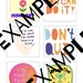 Affirmation and Anti-bullying Cards, Boost Self Esteem, Promote ...