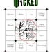 Wicked BINGO, Trivia, the Movie Activity Bundle, Watch Party, Girls ...