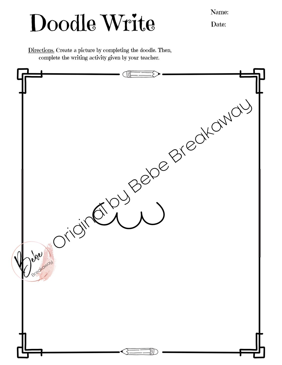 End of Year Activities: Summer Review Worksheets (digital Download) - Etsy