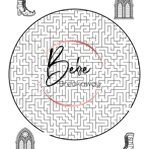 Wicked Mazes 22 Beautifully Crafted Mazes. Each Maze is Designed to ...